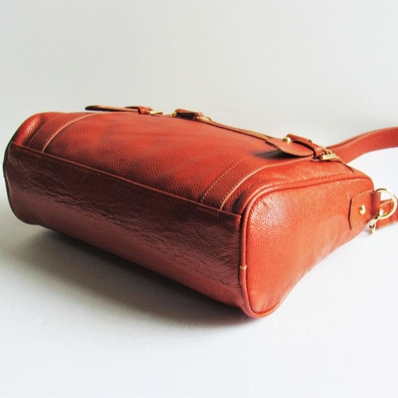 ERICA ANENBERG | Bags | New Erica Anenberg 395 Venteux 2way Leather Bag ...